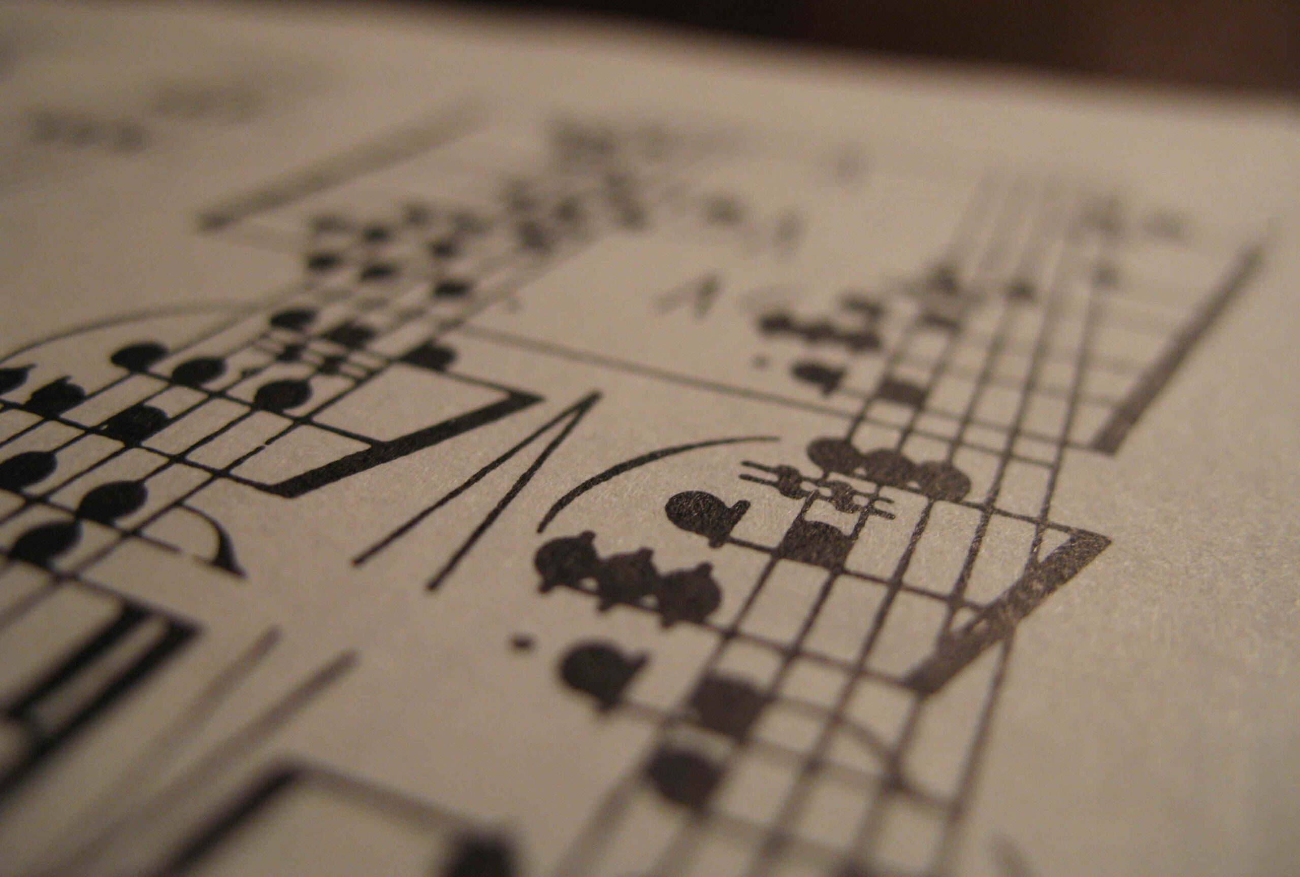 sheet_music - Become A Bassist